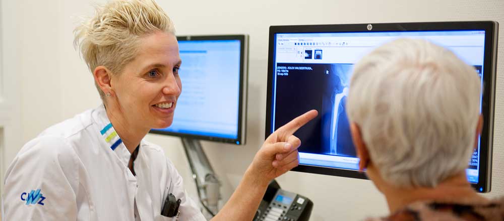 Wat is een totale heupprothese? √Orthopedie Nijmegen